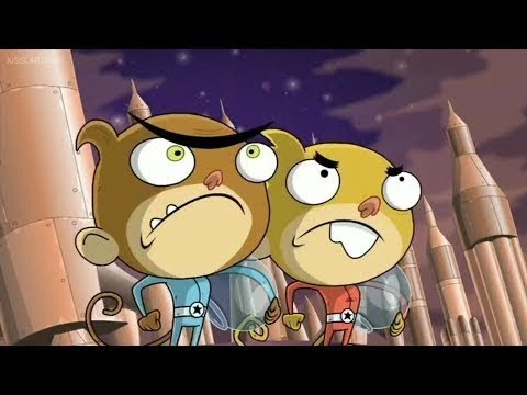 Rocket Monkeys | 90s Cartoons Wiki | Fandom