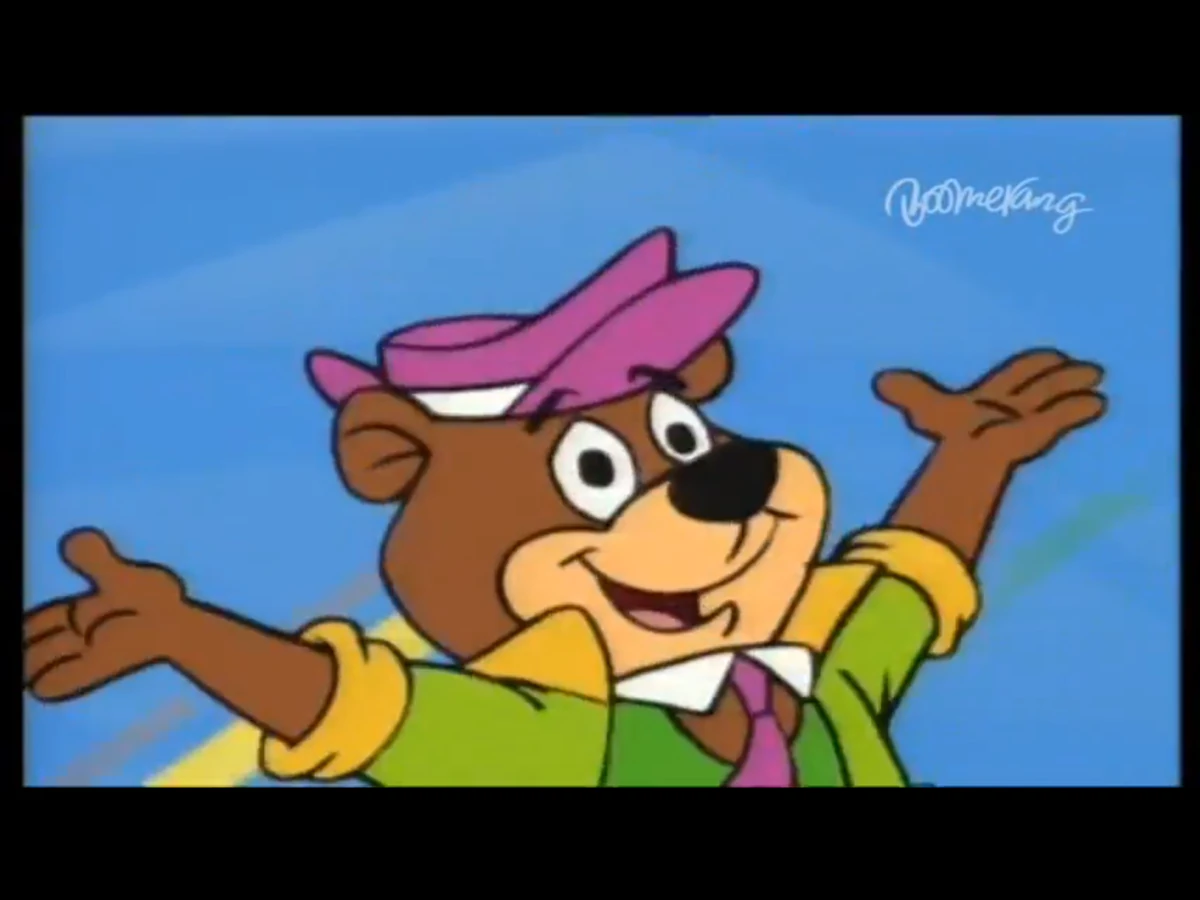 Yo Yogi | 90s Cartoons Wiki | Fandom