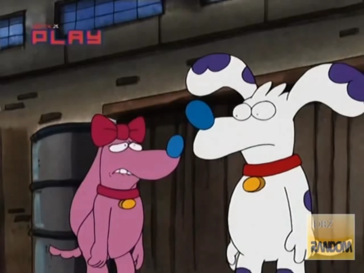 The Secret Files of the Spy Dogs | 90s Cartoons Wiki | Fandom