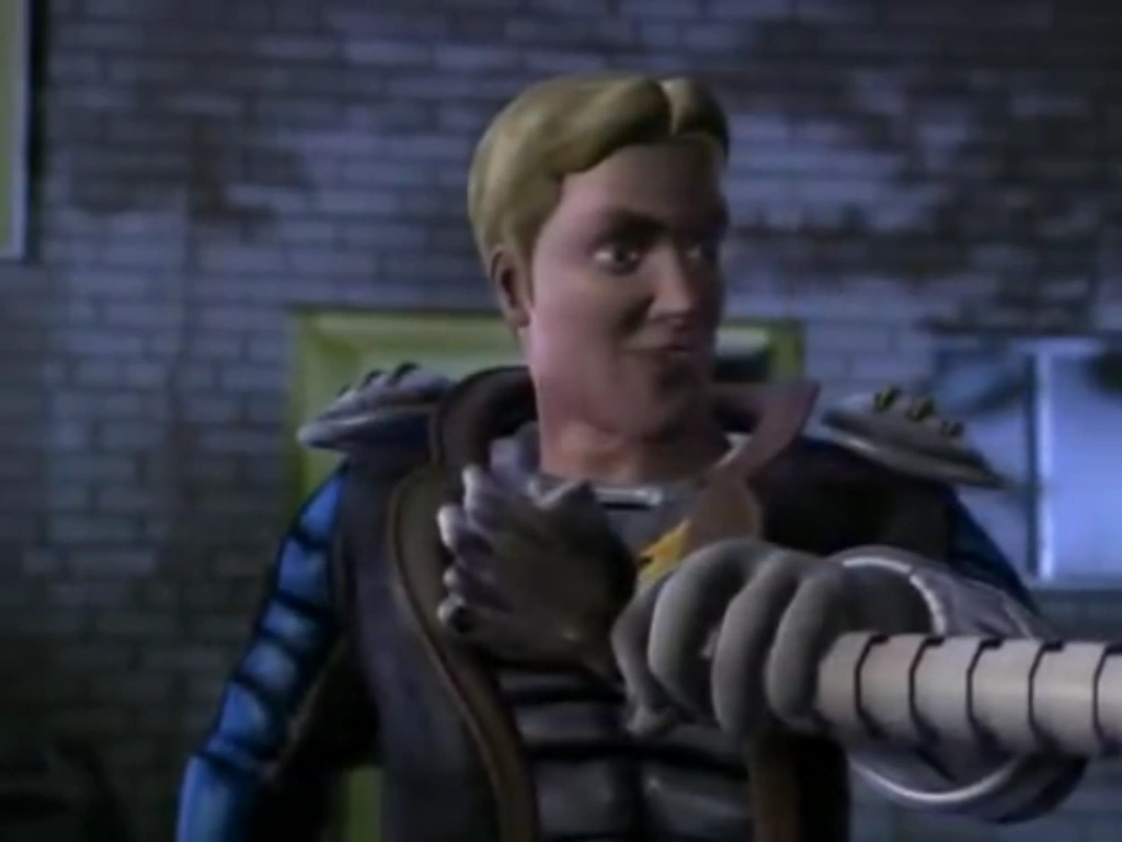 Ace Lightning | 90s Cartoons Wiki | Fandom