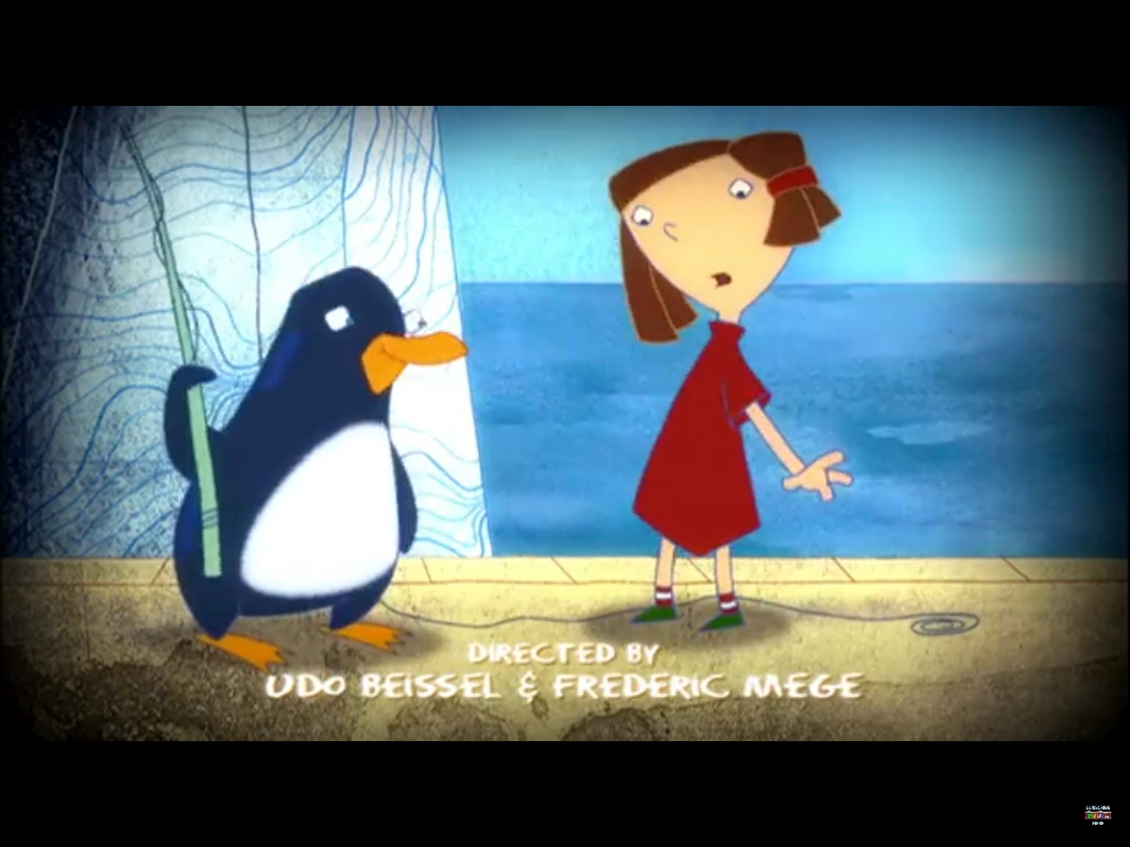 Jasper the Penguin | 90s Cartoons Wiki | Fandom