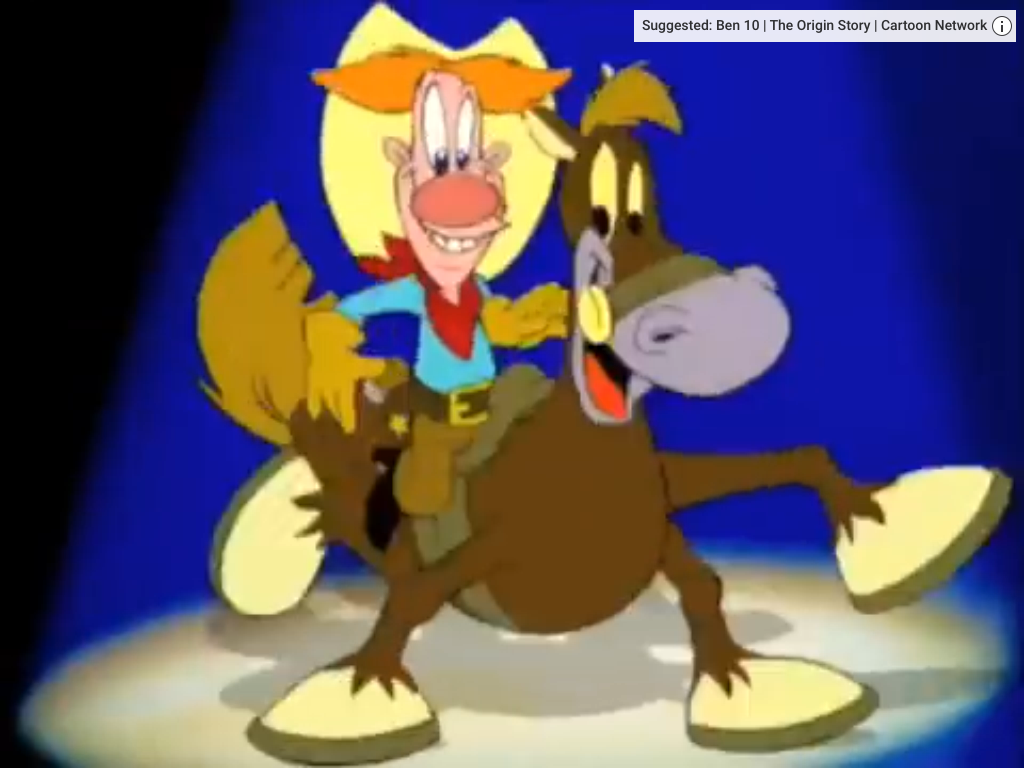 The Wacky World of Tex Avery | 90s Cartoons Wiki | Fandom