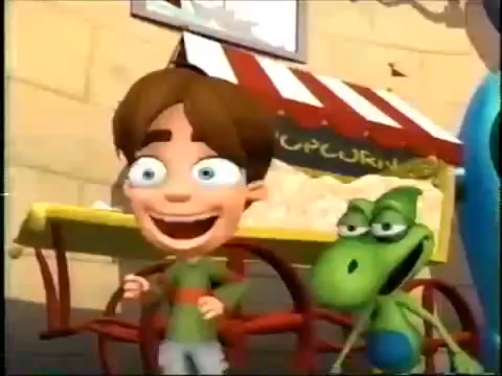 Pet Alien | 90s Cartoons Wiki | Fandom