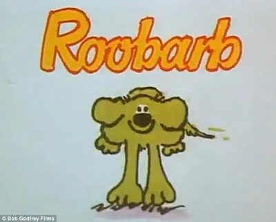 Roobarb | 90s Cartoons Wiki | Fandom