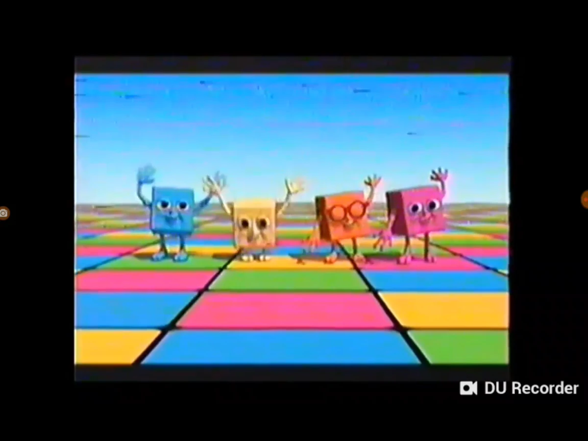 Cubeez | 90s Cartoons Wiki | Fandom