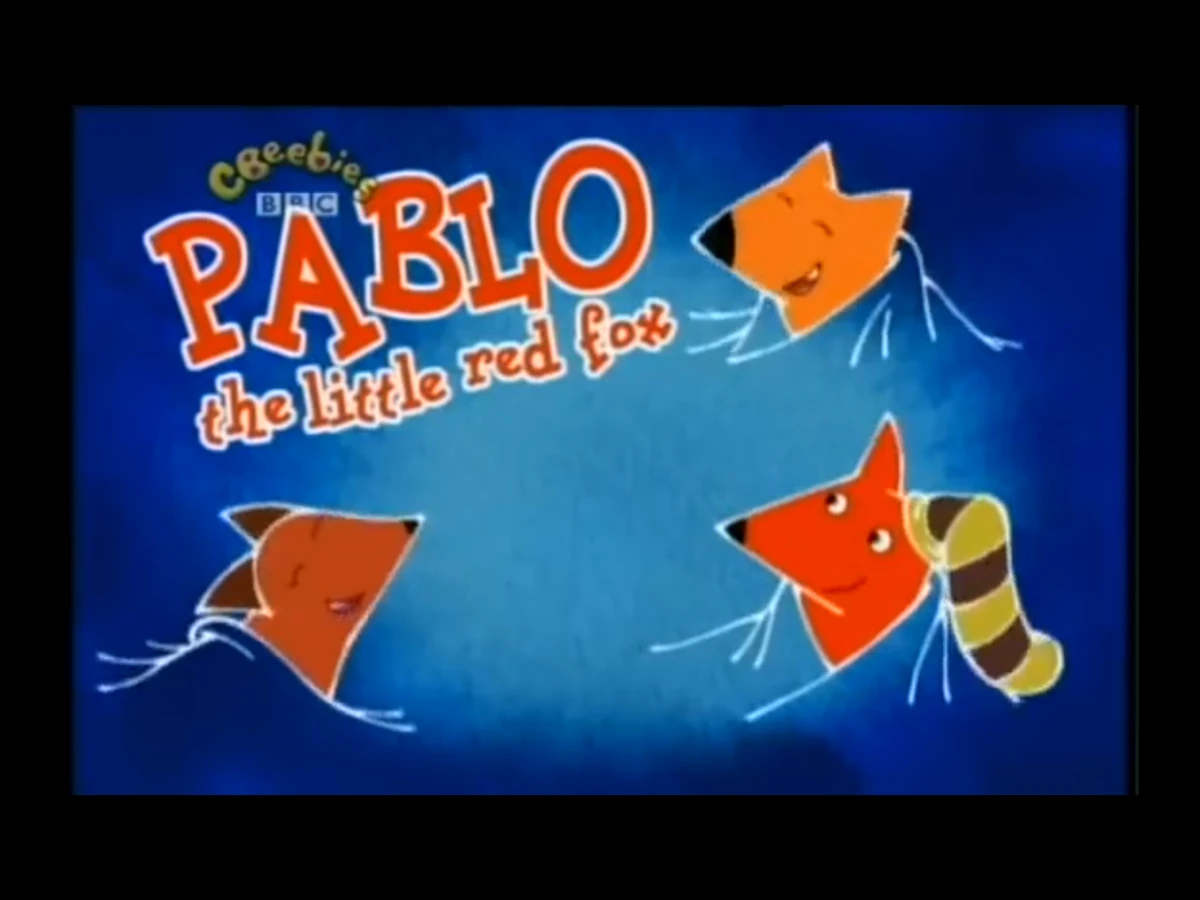 Pablo the Little Red Fox | 90s Cartoons Wiki | Fandom