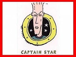 Captain Star | 90s Cartoons Wiki | Fandom