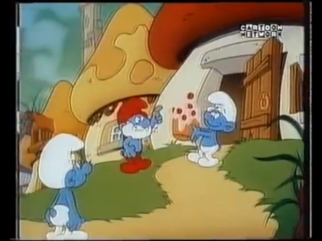 The Smurfs | 90s Cartoons Wiki | Fandom