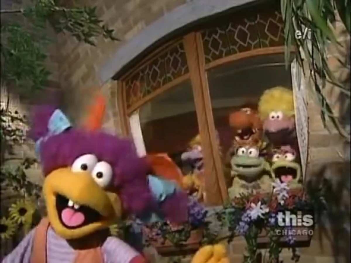 Wimzie's House | 90s Cartoons Wiki | Fandom