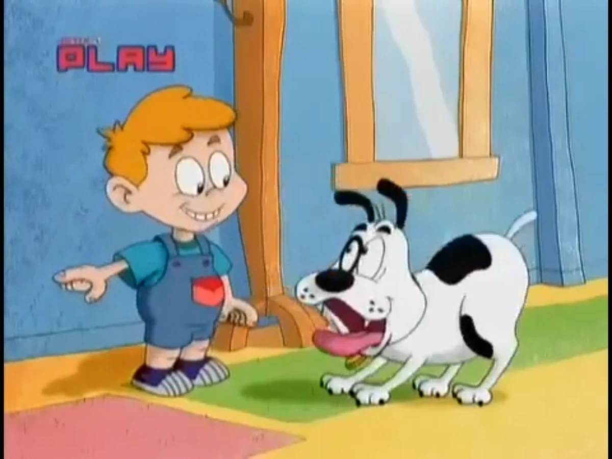 Bad Dog | 90s Cartoons Wiki | Fandom