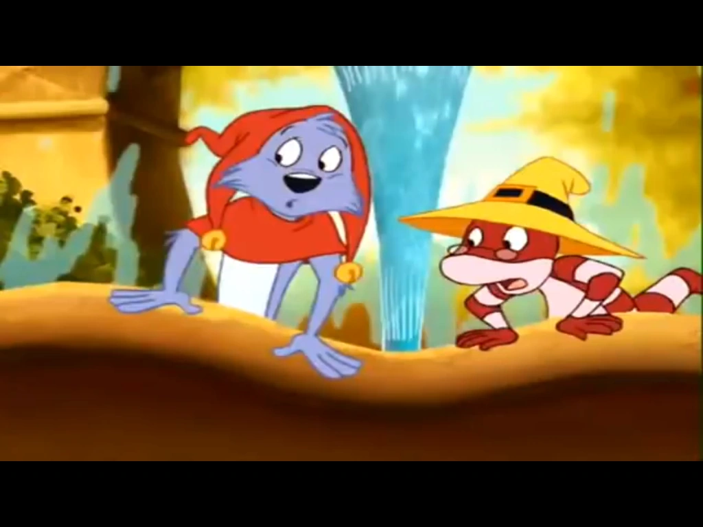 Simsala Grimm | 90s Cartoons Wiki | Fandom