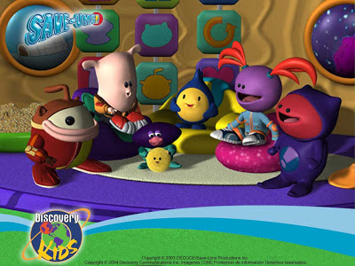 The Save-Ums | 90s Cartoons Wiki | Fandom