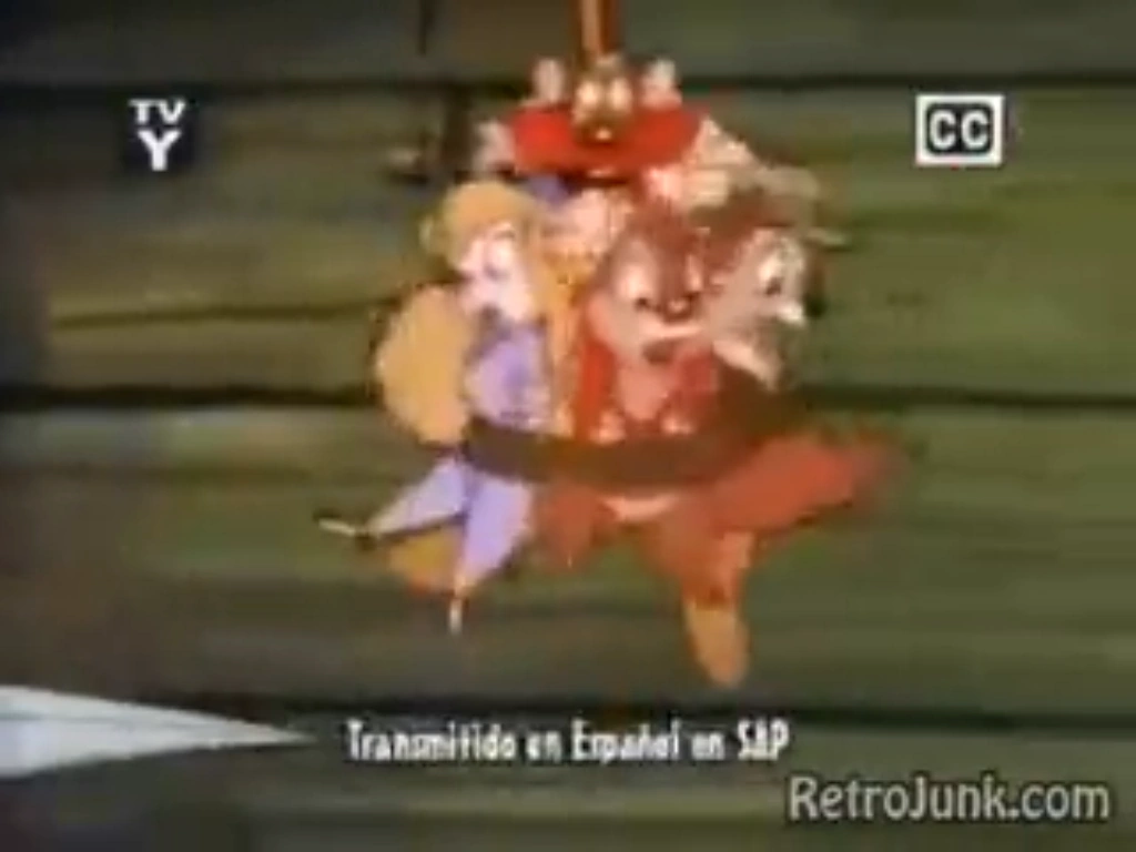 Chip 'n Dale Rescue Rangers | 90s Cartoons Wiki | Fandom