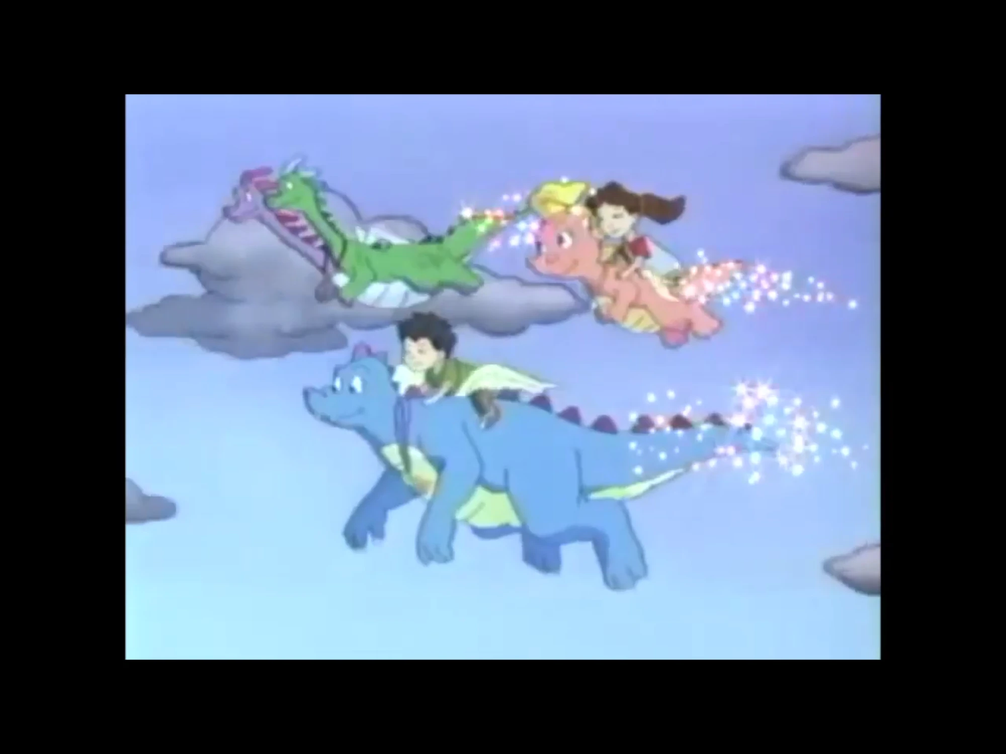 Dragon Tales | 90s Cartoons Wiki | Fandom
