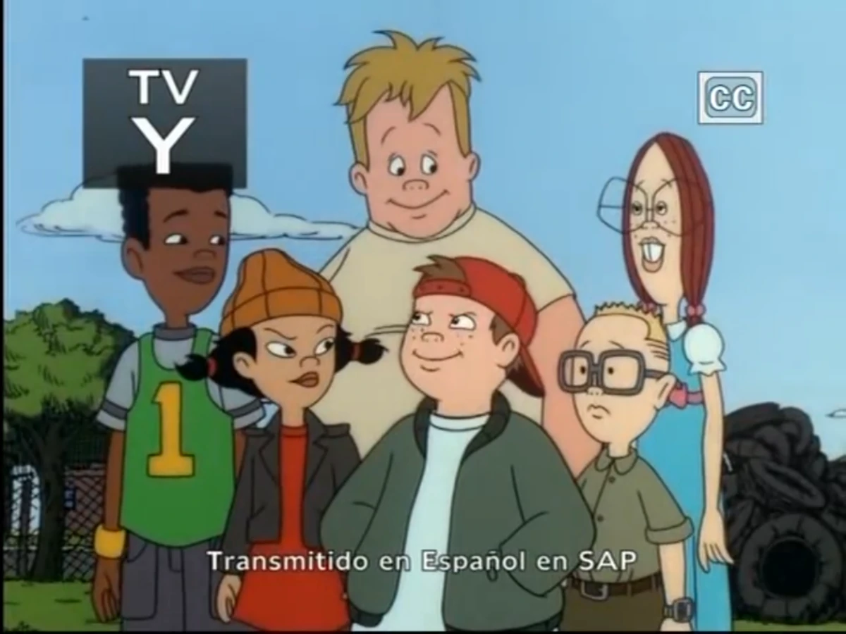 Recess | 90s Cartoons Wiki | Fandom