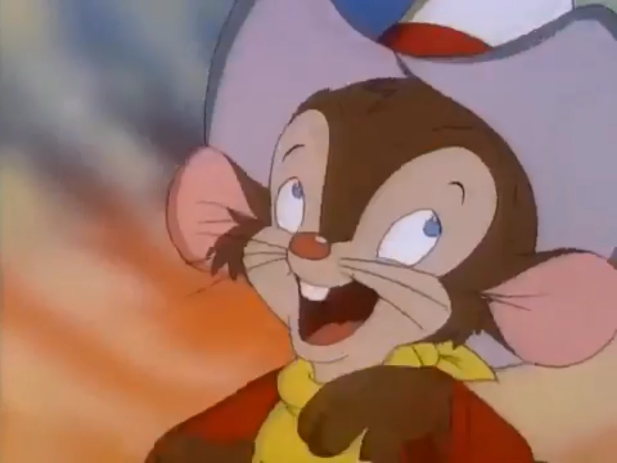 Fievel's American Tails | 90s Cartoons Wiki | Fandom