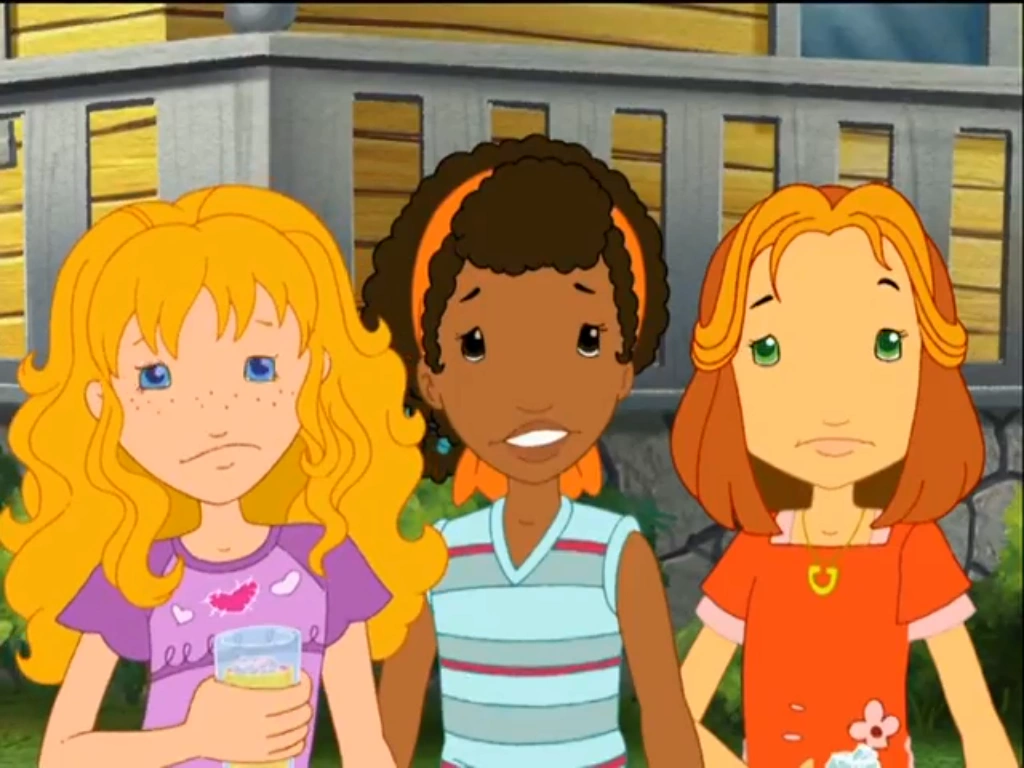 Holly Hobbie Characters