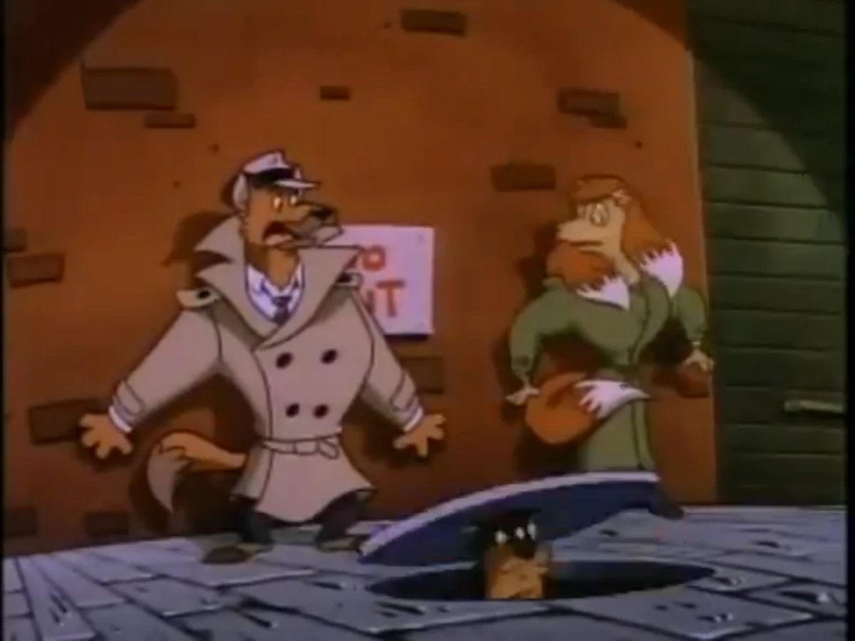 Dog City | 90s Cartoons Wiki | Fandom