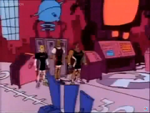 ProStars | 90s Cartoons Wiki | Fandom