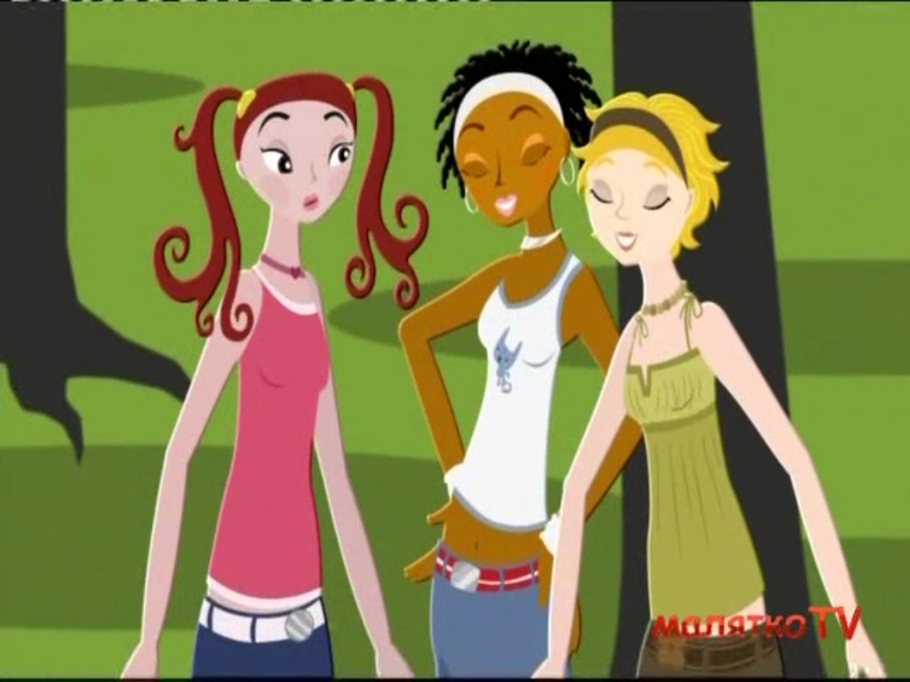 Just Jamie | 90s Cartoons Wiki | Fandom