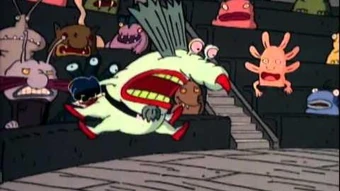 90s Monster