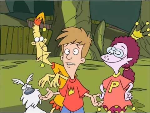 King | 90s Cartoons Wiki | Fandom