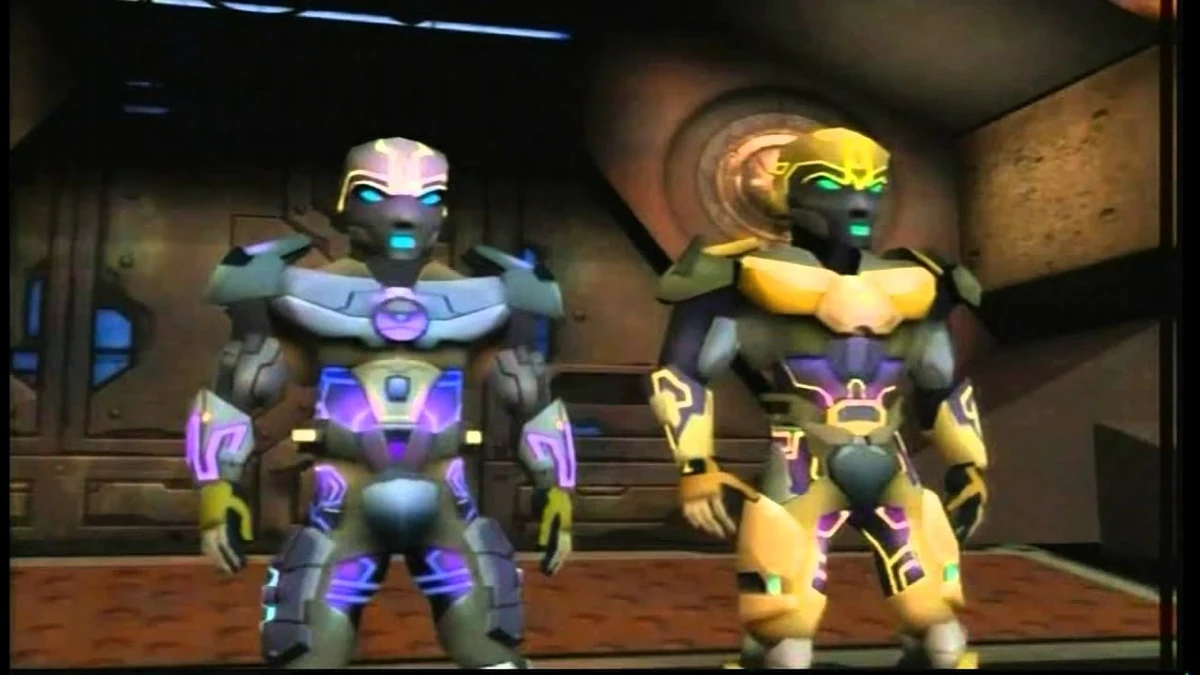 Zixx | 90s Cartoons Wiki | Fandom