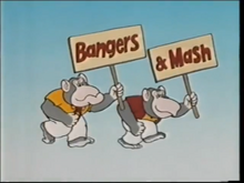 Bangers and Mash | 90s Cartoons Wiki | Fandom