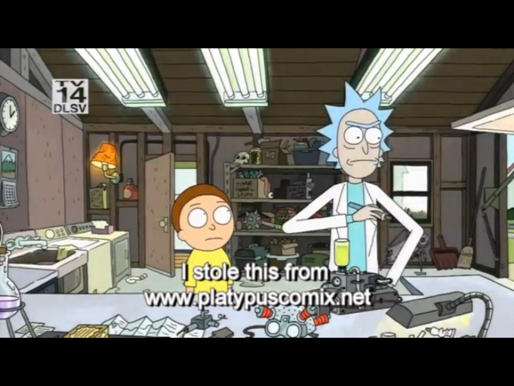 Rick and Morty | 90s Cartoons Wiki | Fandom