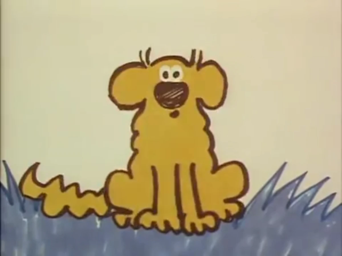 Roobarb | 90s Cartoons Wiki | Fandom