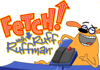 Fetch with Ruff Ruffman | 90s Cartoons Wiki | Fandom