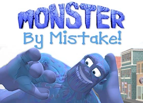 Monster By Mistake | 90s Cartoons Wiki | Fandom