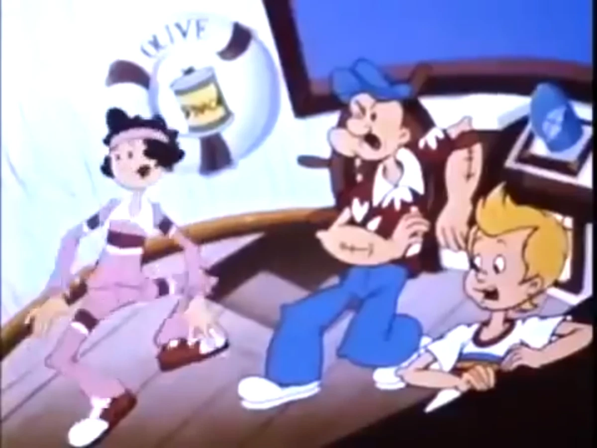 Popeye and Son | 90s Cartoons Wiki | Fandom