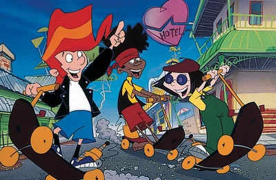 Li’l Elvis and the Truckstoppers | 90s Cartoons Wiki | Fandom