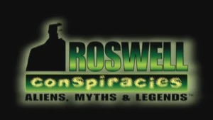 Roswell Conspiracies: Aliens, Myths & Legends | 90s Cartoons Wiki | Fandom
