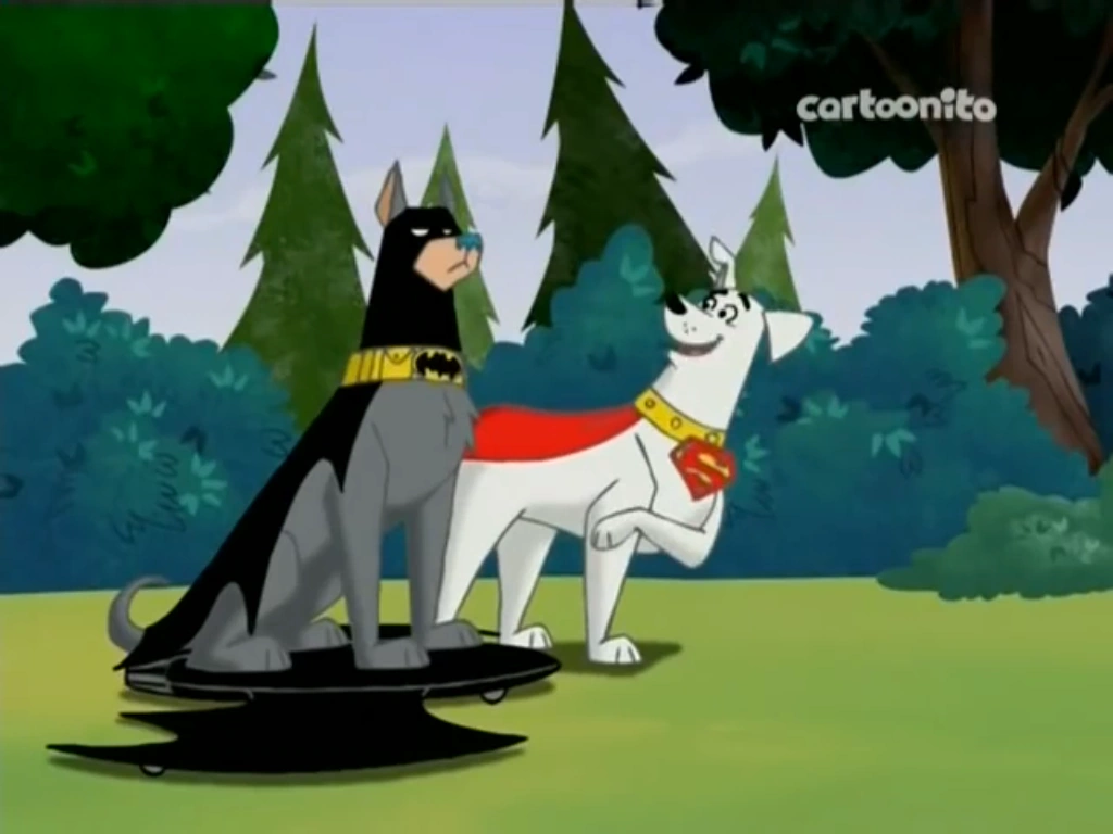 Krypto The Superdog | 90s Cartoons Wiki | Fandom