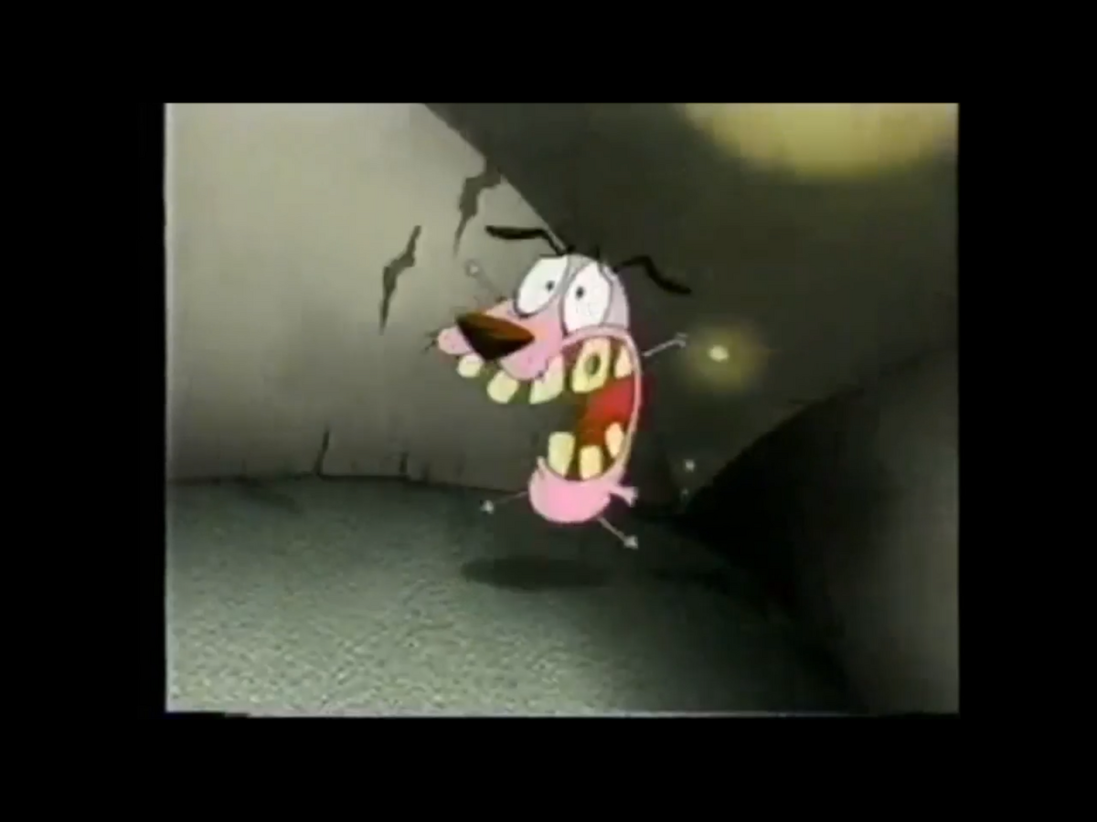 Courage the Cowardly Dog | 90s Cartoons Wiki | Fandom