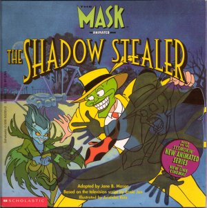 The Mask Animated Series | 90s Cartoons Wiki | Fandom