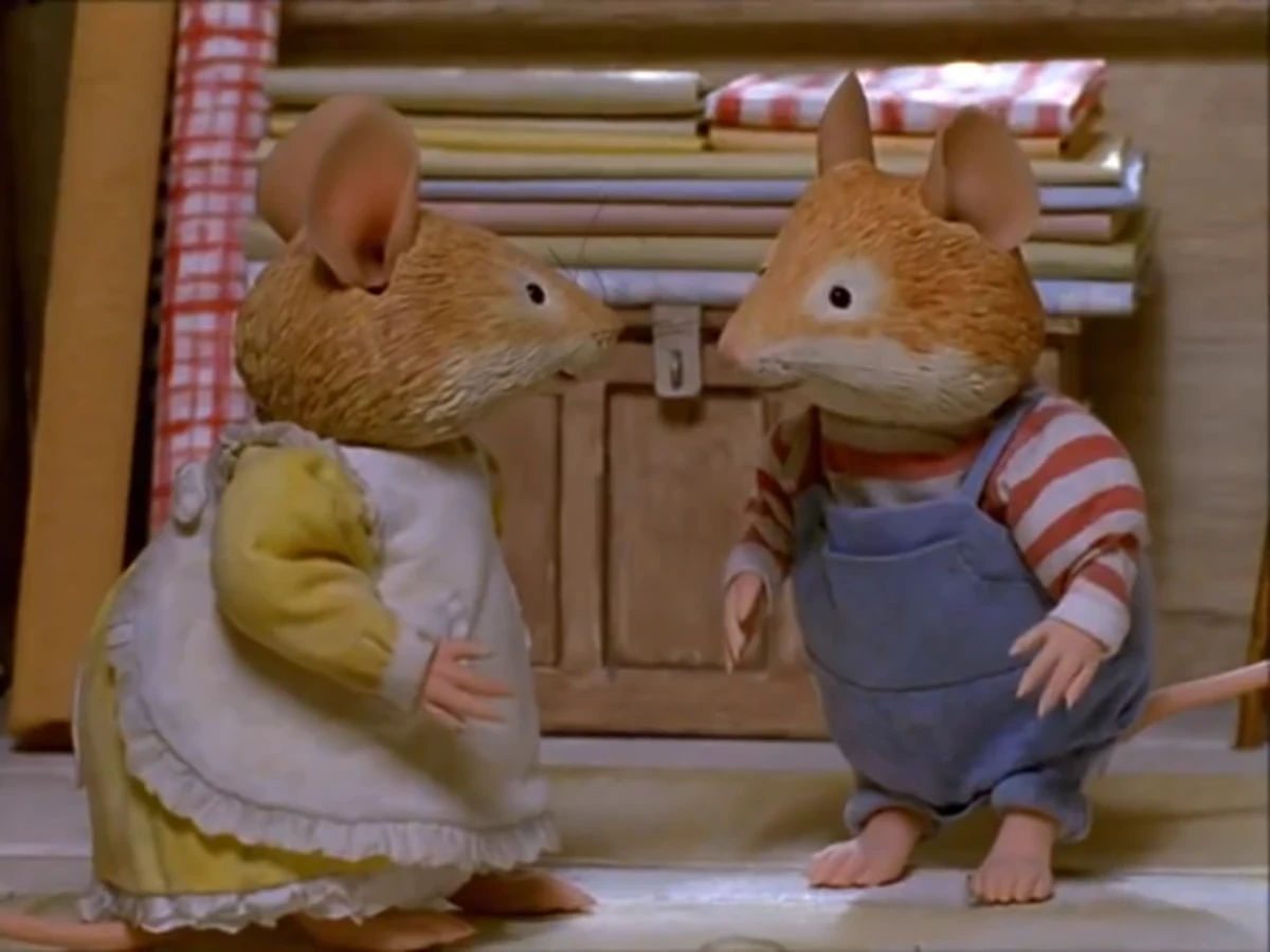 Brambly Hedge | 90s Cartoons Wiki | Fandom