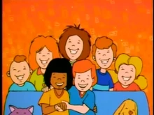 A Bunch of Munsch | 90s Cartoons Wiki | Fandom
