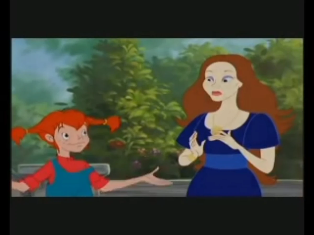 Pippi Longstocking | 90s Cartoons Wiki | Fandom
