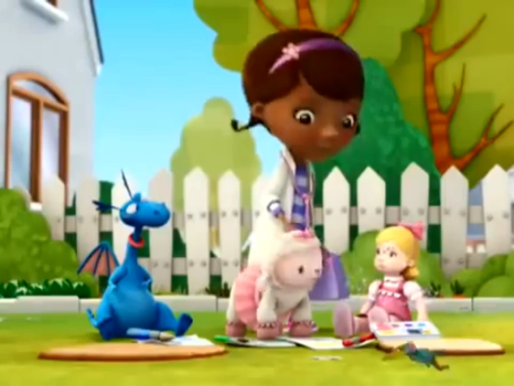 Doc Mcstuffins | 90s Cartoons Wiki | Fandom