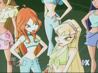 Winx Club | 90s Cartoons Wiki | Fandom
