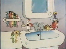The Toothbrush Family | 90s Cartoons Wiki | Fandom