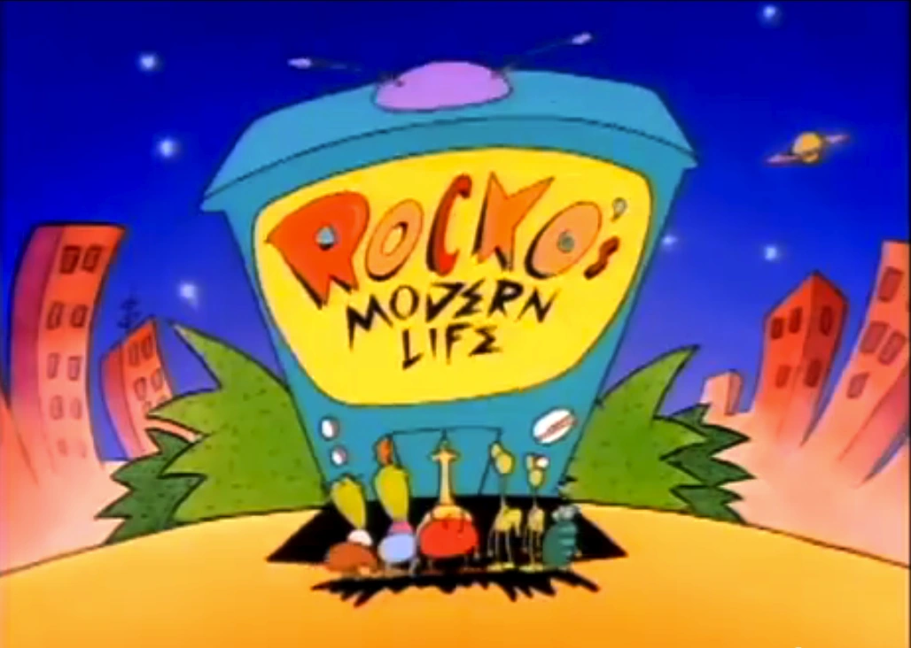 Rocko's Modern Life | 90s Cartoons Wiki | Fandom
