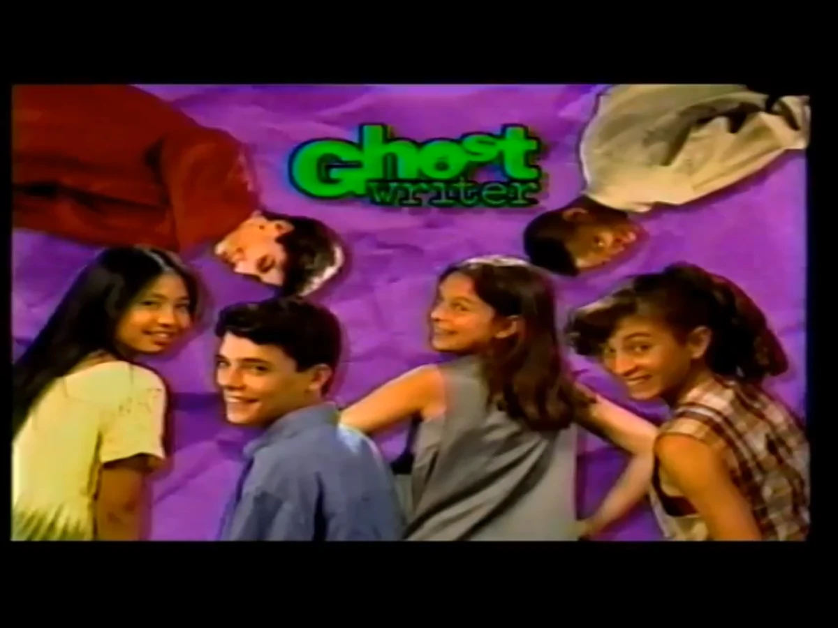 Ghostwriter | 90s Cartoons Wiki | Fandom