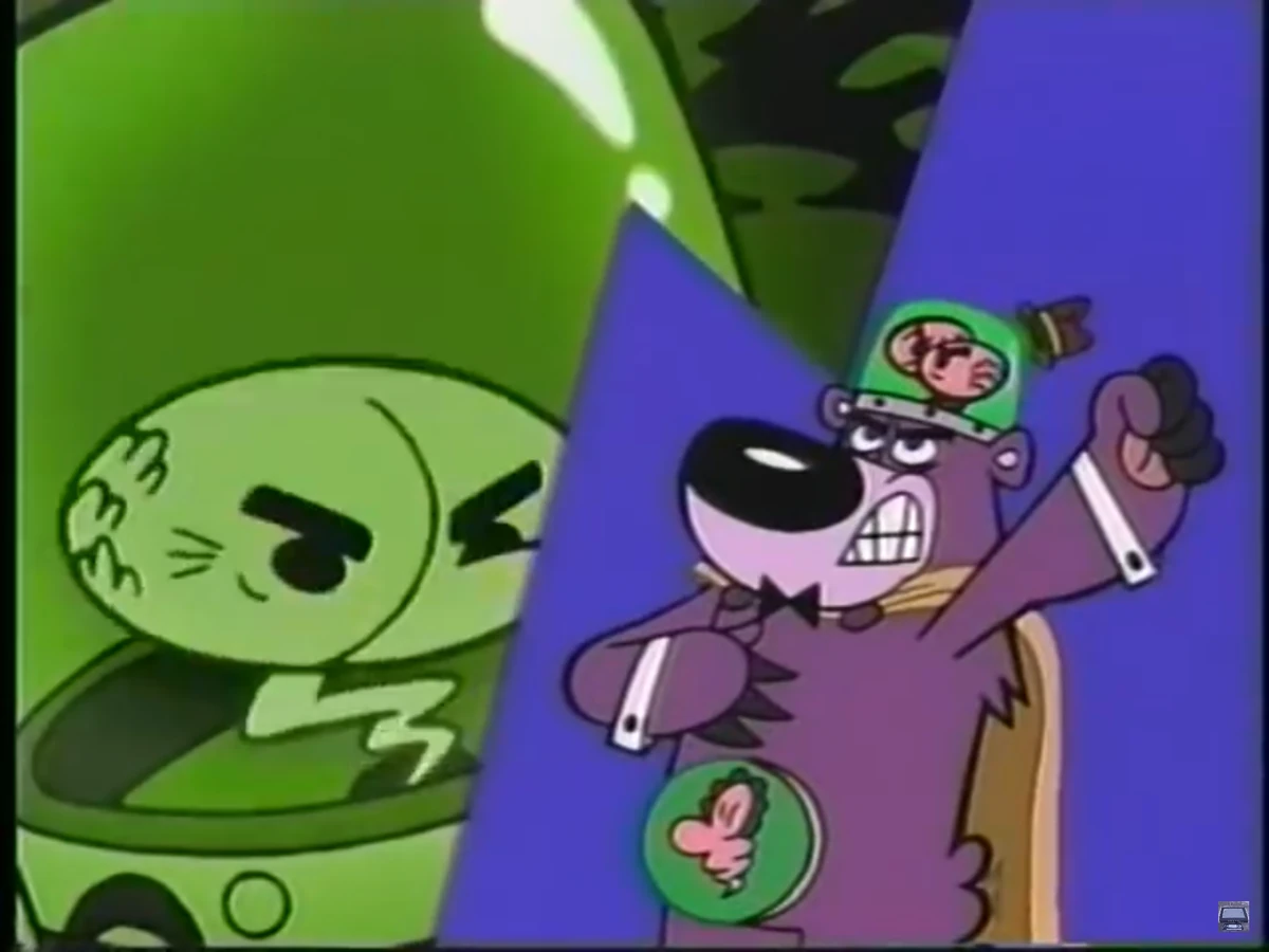 Evil Con Carne | 90s Cartoons Wiki | Fandom