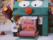 Bertha | 90s Cartoons Wiki | Fandom