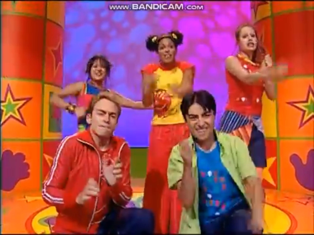 Hi-5 | 90s Cartoons Wiki | Fandom