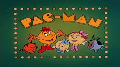 Pac Man | 90s Cartoons Wiki | Fandom
